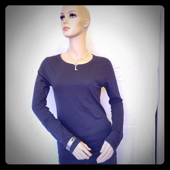 Active Basic | Tops | 4 For 2 Basic Black Long Sleeve Top | Poshmark